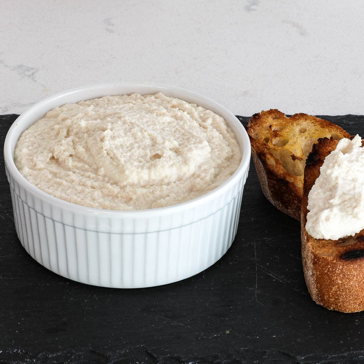 Aquafaba Whipped Cream • Healthy Midwestern Girl